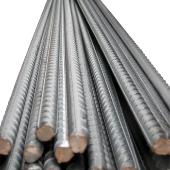 Standard Size High Tensile Steel Rebar Bs4449-500b High Quality Stock ...
