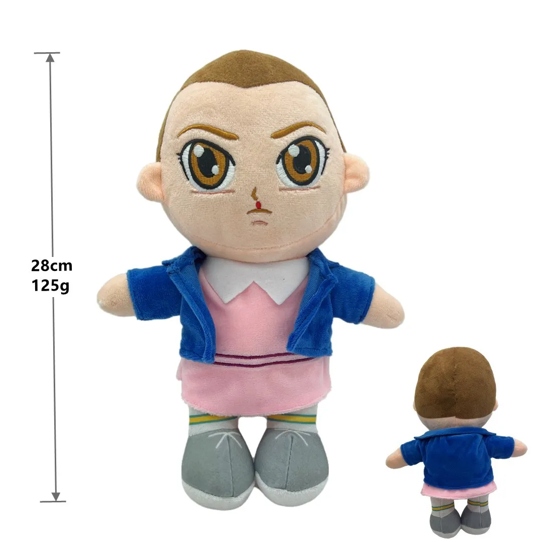 Hot Sale Stranger Things Plush Toy Eleven Demogorgon Stuffed Plush ...