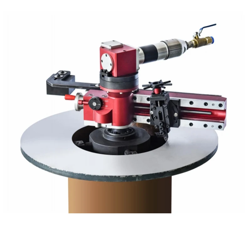 Portable Flange Facing Machines - Efficient & Reliable