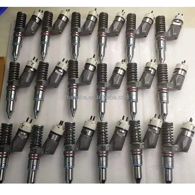 High Quality Engine Injector Fuel Injector 0445110526 0445110527 ...