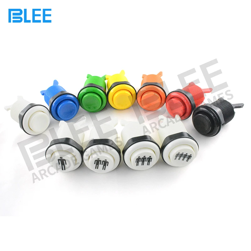 32mm Illuminated Push Button-Arcade Switch-Game Machine Button| Alibaba.com