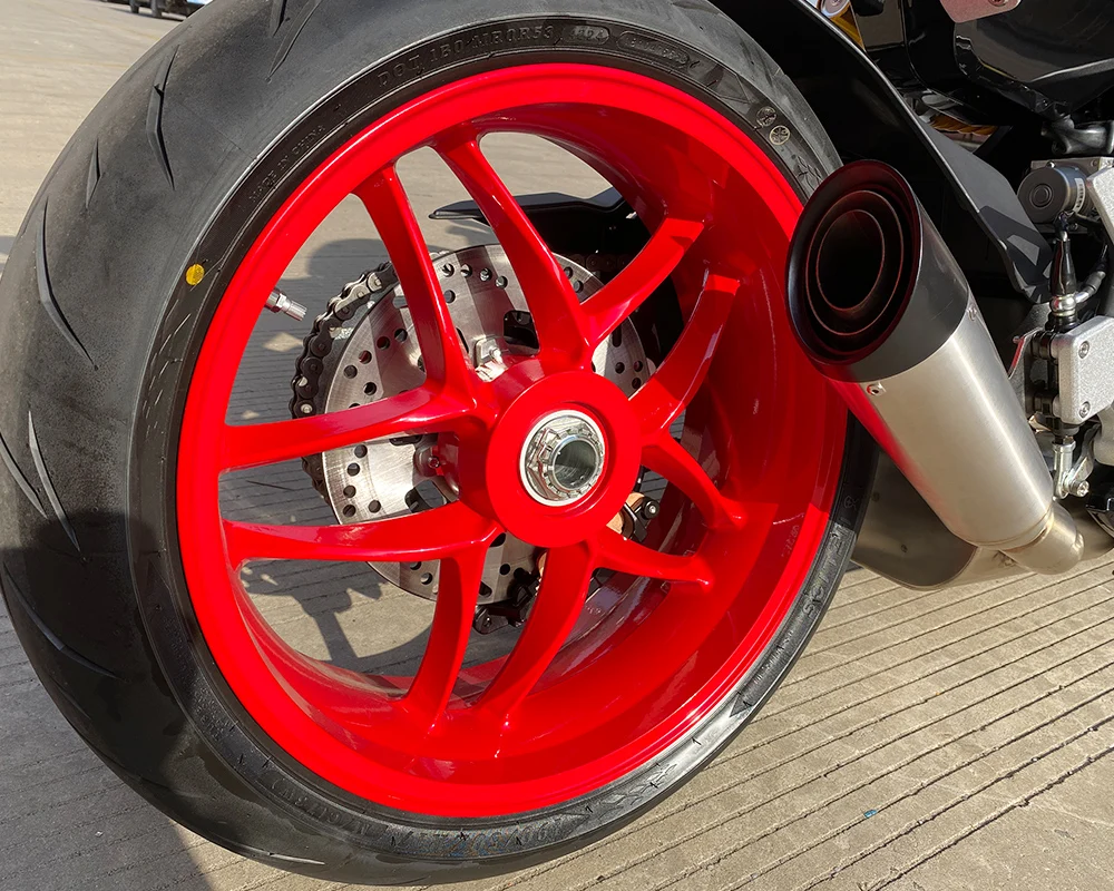 Modiwei 800RR - Customized Streetbike for Adults 240km/h
