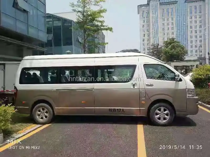 Second Hand Electric Bus 6m Rwd 18 Seats Lhd Mini Bus Electronic ...