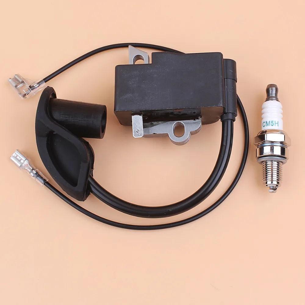 Ms201 Chainsaw Ignition Coil Module Ms201t Ms201c Ms201 2-mix High ...