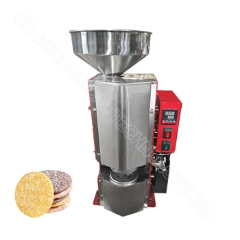 Thai Making Commercial Machine Automatic Rice Cake Cracker Maker - Buy ...