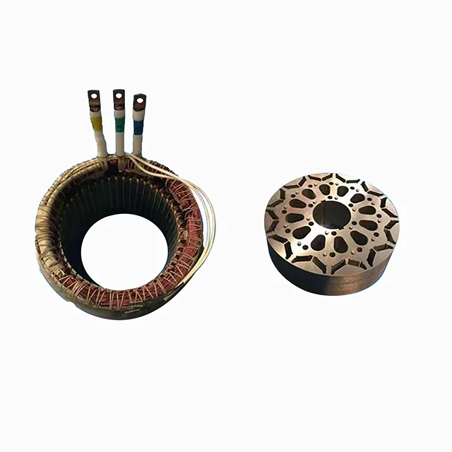 Cmrc-motor Rotor And Stator -nev Driving Motor/customizable/20-200hp ...