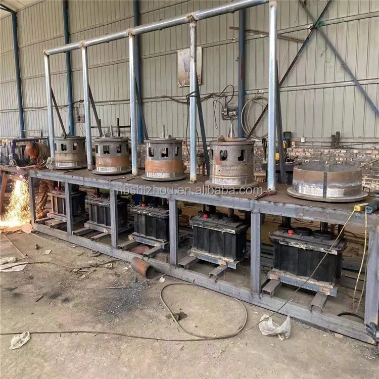 Multi Straight Line Steel Wire Drawing Machine With Annealer Supplier ...