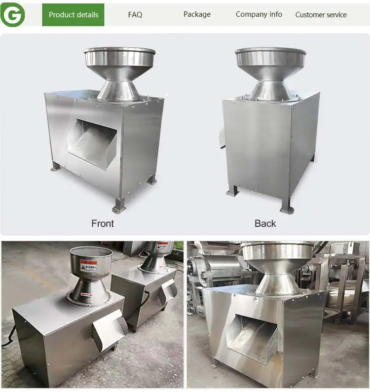 How to Grate Coconut Efficiently with Our Industrial Machine