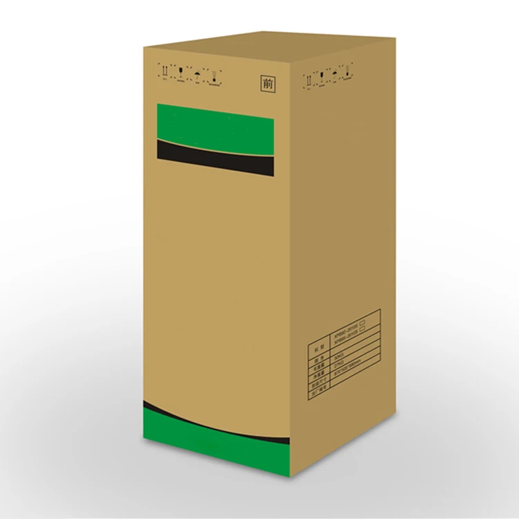 Custom Household Refrigerator Furniture - Large Carton Box