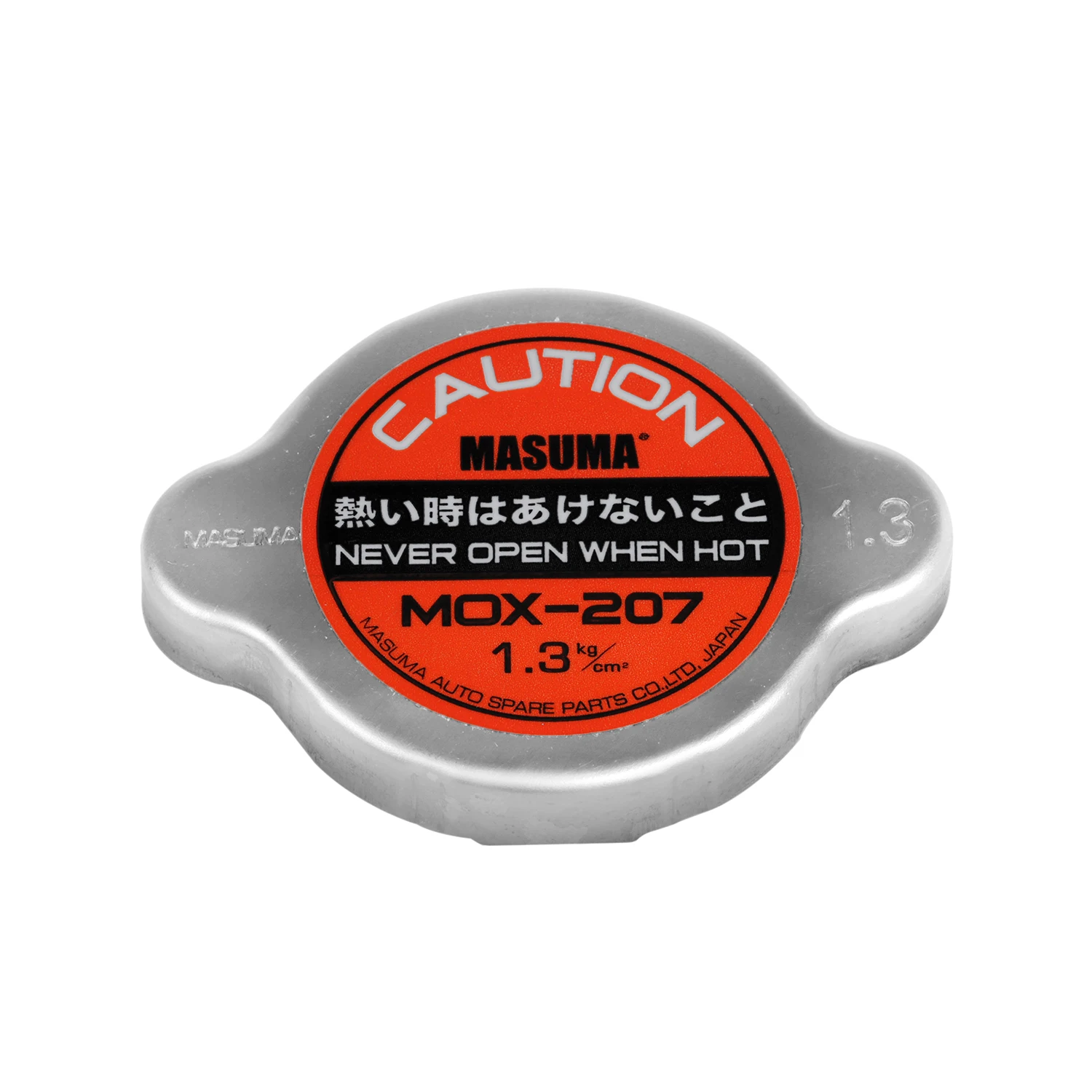 Mox-207 Masuma Jp Kinetic Cooling System Radiator Cap Auto Parts Auto Spare Parts Brakes Brakes ...