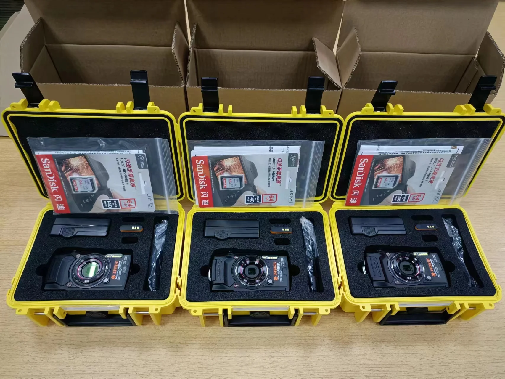 Excam1201s - Ex-Proof Digital Camera with 12MP BSI-CMOS Sensor