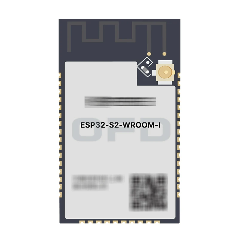 原装esp32-s2-wroom Esp32-s2-wroom-i模块esp32-s2系列wifi单片机模块esp32-s2-wroom ...