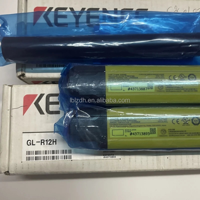 Brand New KEYENCE GL-R12HG Safety Encoder KEYENCE GL-R12HG| Alibaba.com