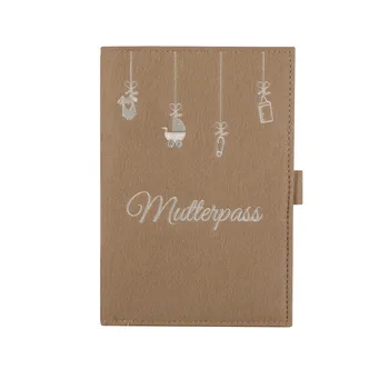 German Trending Passport Cover Mother Organizer High Quantity Lady Card ...