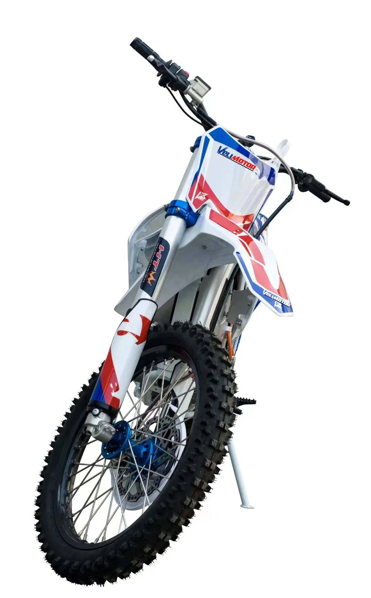 2023 Velimotor VMX8000 - 25KW Motor, 5-Gears Electric Dirtbike
