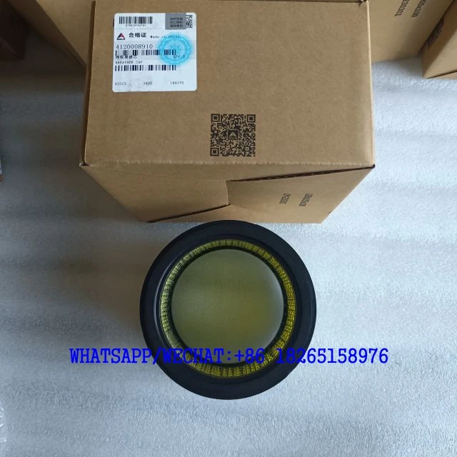 Wholesale BREATHER CAP 4120008910 for LG968 LG989F Loaders