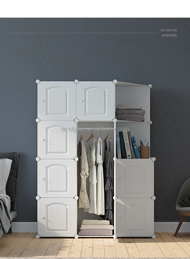 Jaya Multifunction Wardrobe Organizer - Foldable & Versatile
