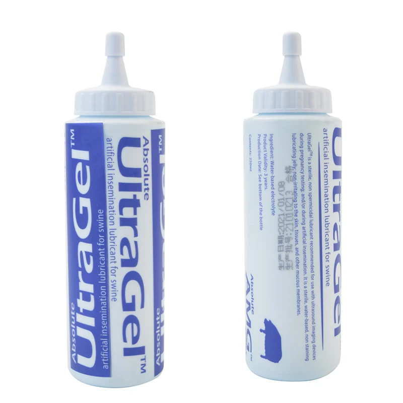 Lubricant For Animal Breeding Sow Artificial Insemination Lubricant For ...