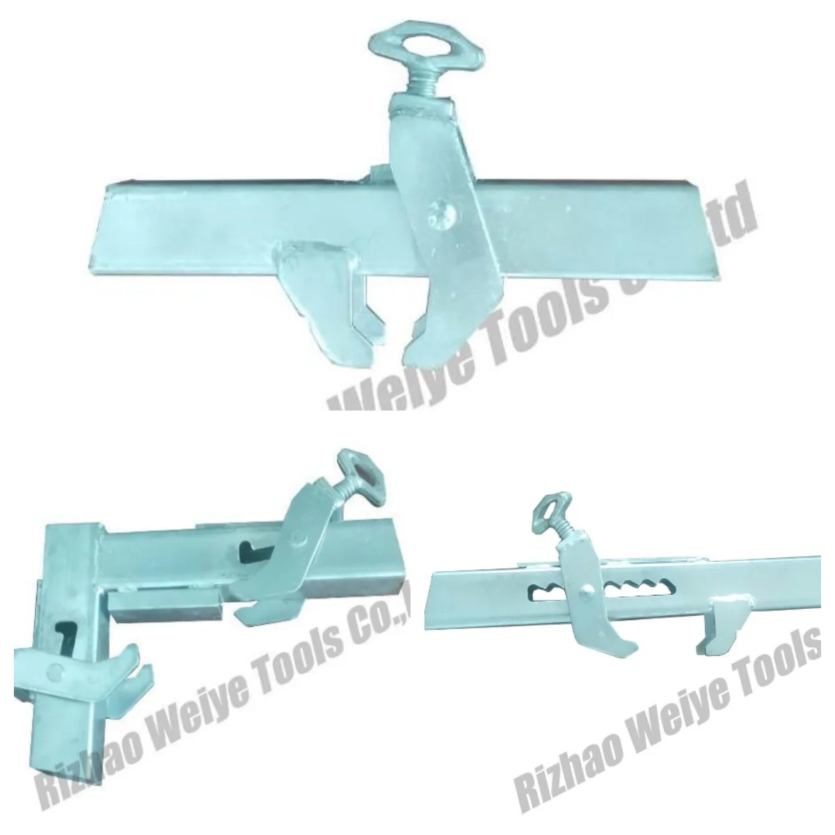 Acrow Doka Formwork Adjustable Alignment Clamp / Rasto Panel Clamp ...