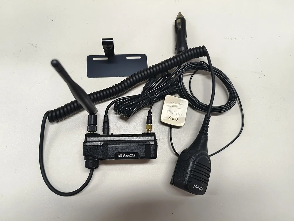 5G Poc DMR Mobile Radio - Reliable Fleet Communication