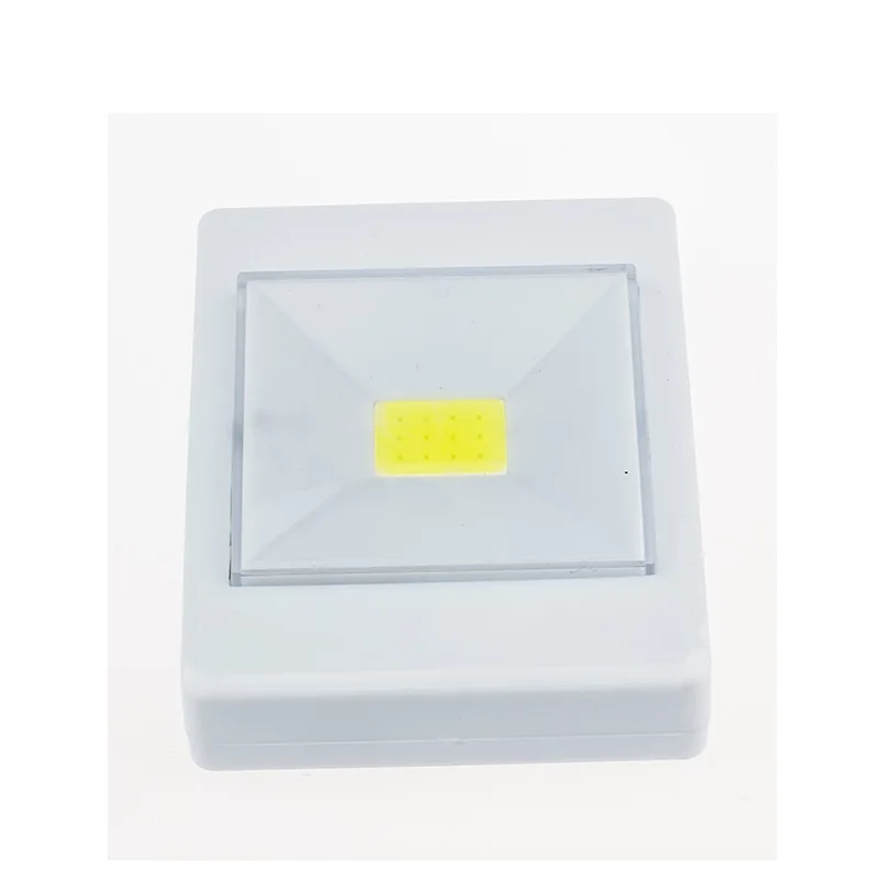 Mini COB LED Wall Switch Night Light - Reliable & Efficient