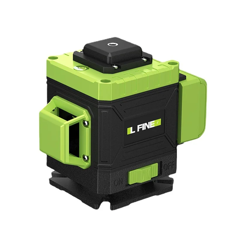 Mini Laser Level Compact Rechargeable Laser Level Construction Tools ...