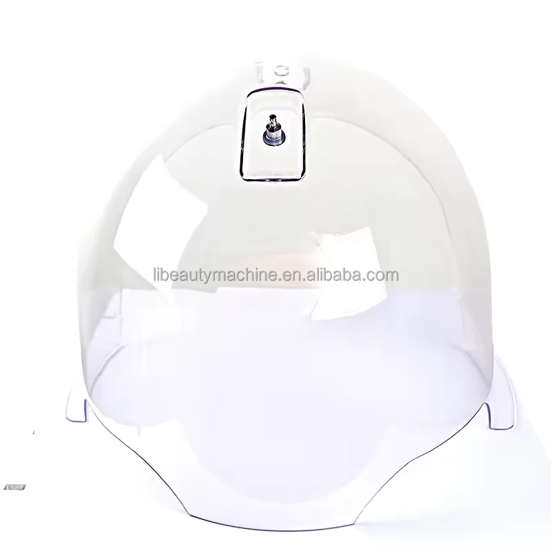 O2toderm Oxygen Therapy Mask Dome - Portable Oxygen Facial Machine for ...