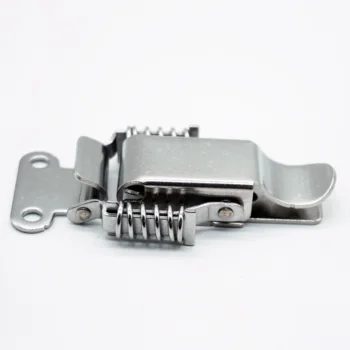 Spring Claw Metal Toggle Latch Stainless Steel Spring Loaded Toggle ...