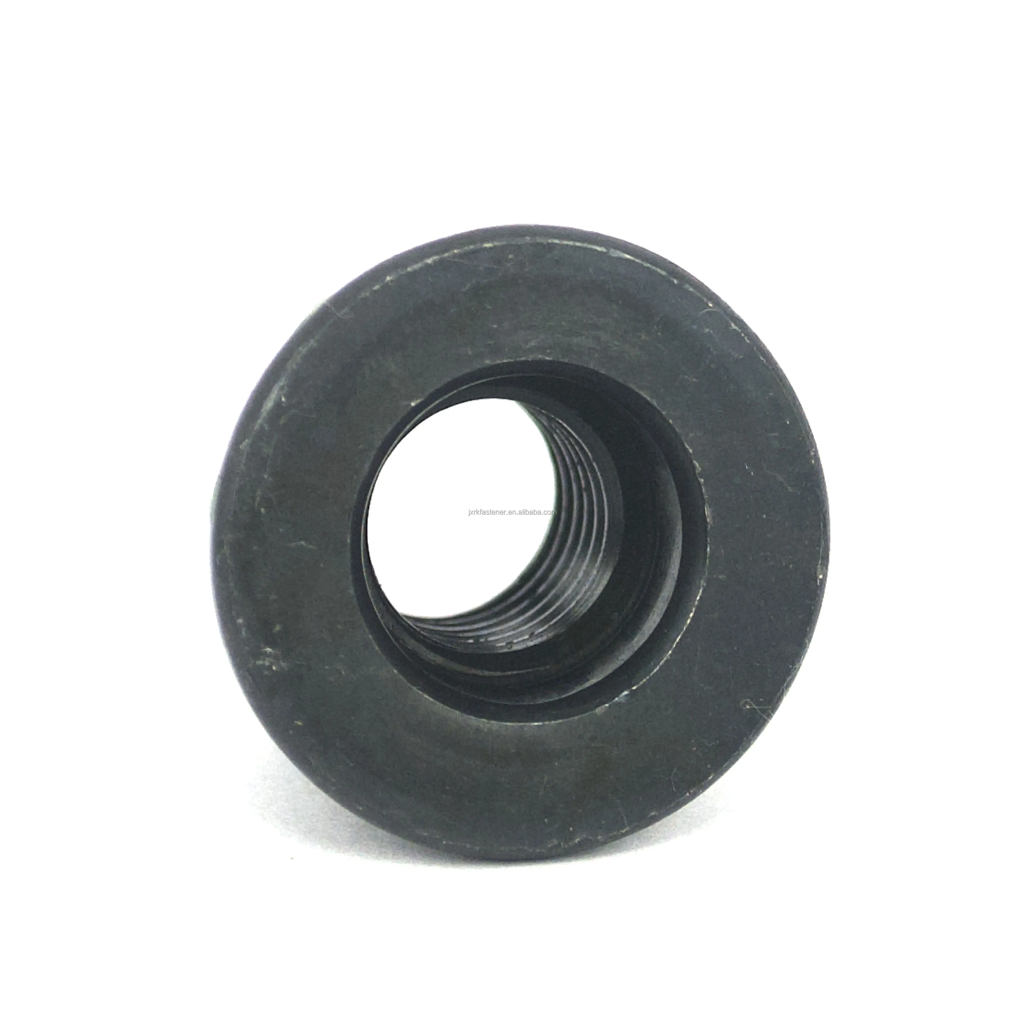 Din6927 Hex Flange Stove Nuts Prevailing Torque Lock Nuts Class 10 High ...