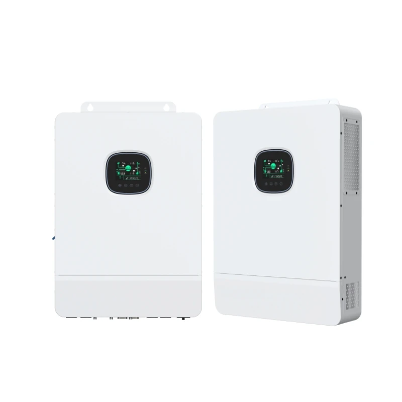 Split Phase 48V 110V/240V 10KW On Grid Off Grid All In One Inverter ...