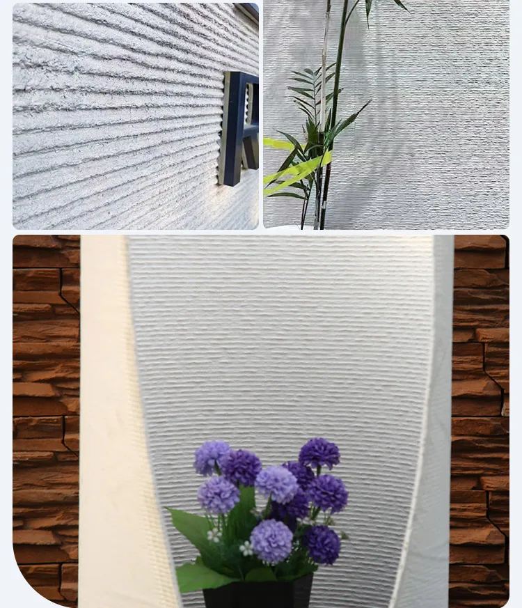 Flexible Stone Cladding - Easy Installation & Natural Texture