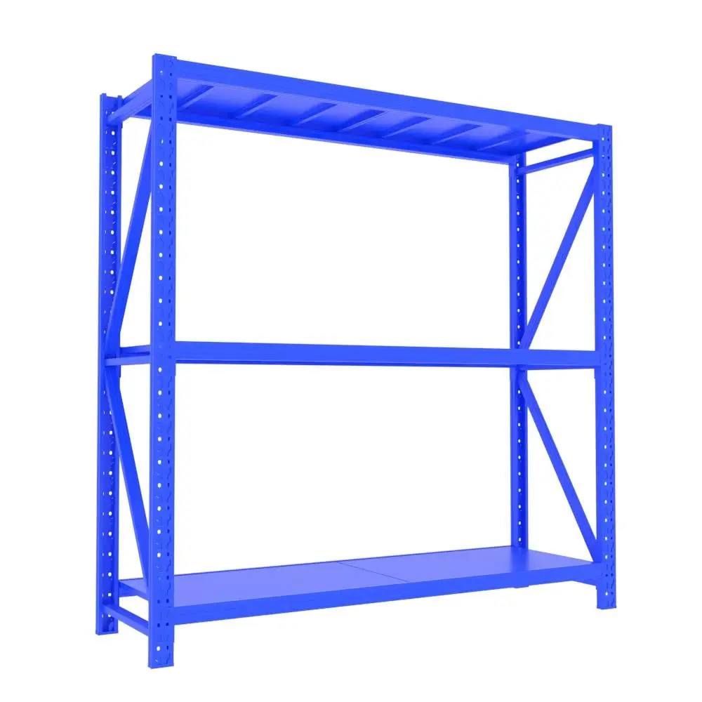 Vertical Warehouse Racking Warehouse Shelving System Mobile Foable ...