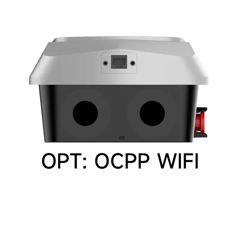 Ev Charger Enclosure For Ev Charging Stations Plastic Box Ev Charger ...