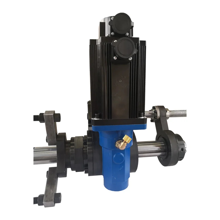 70T-200T Portable Hydraulic Track Link Press - Customized