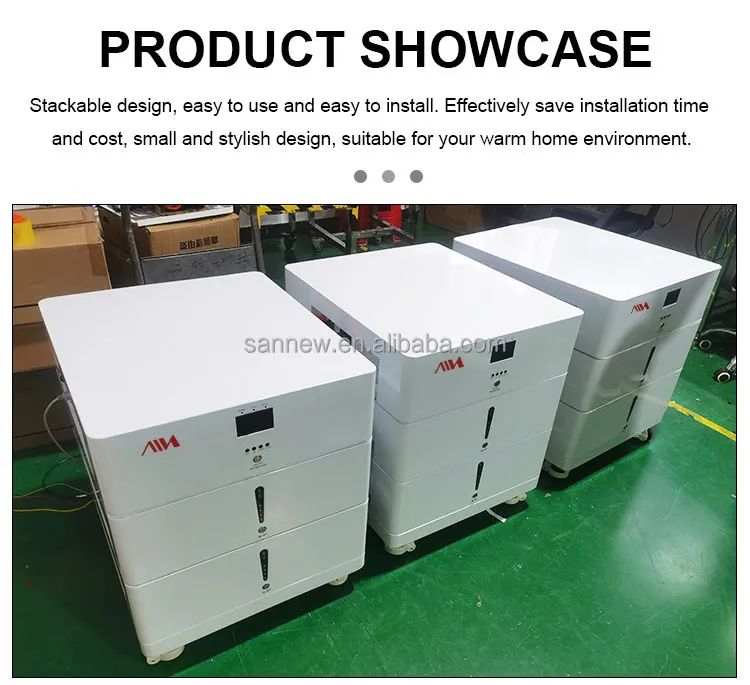 5kw/10kwh Earthing Lug And Hexagonal Srews Enasure Safety And Stability ...