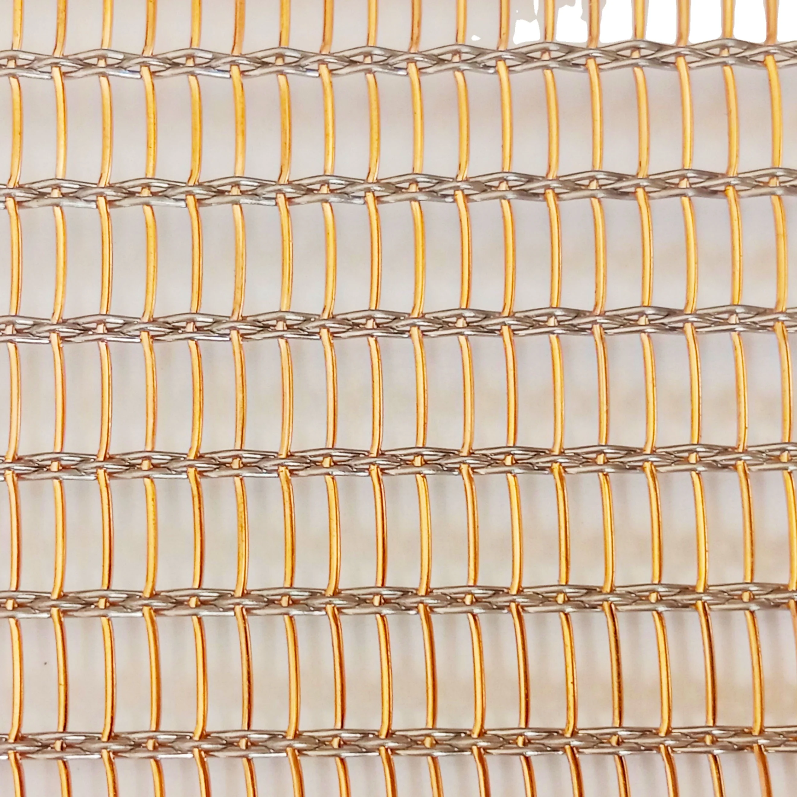 Modern Fortification: Stainless Steel Mesh For Glass Laminate - Robust ...