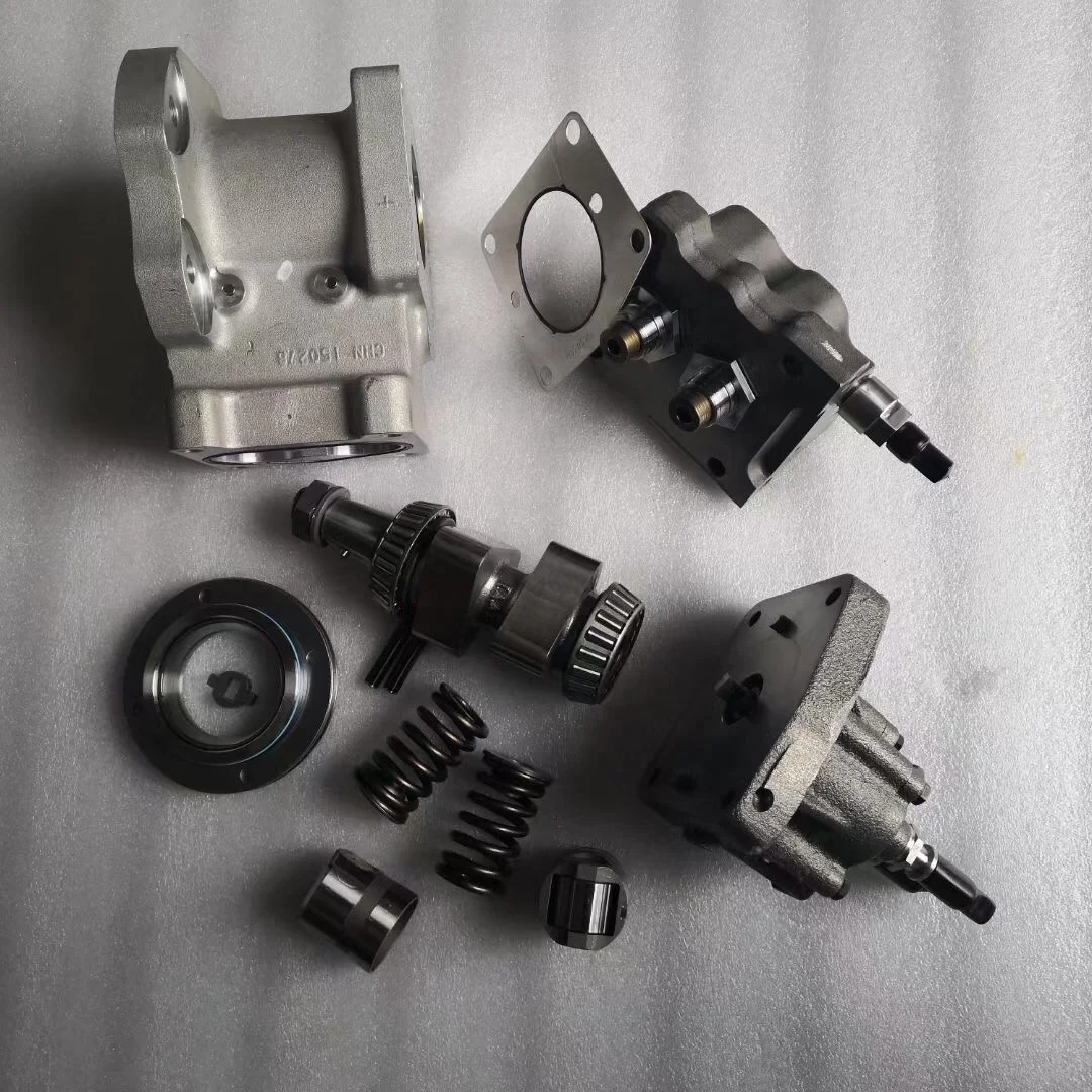 DCEC ISLE Diesel Fuel Injection Pumps - Reliable & Efficient