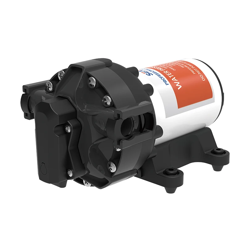 SEAFLO 56A Series Variable Speed Smart Pump High Flow DC 12 Volt Self ...