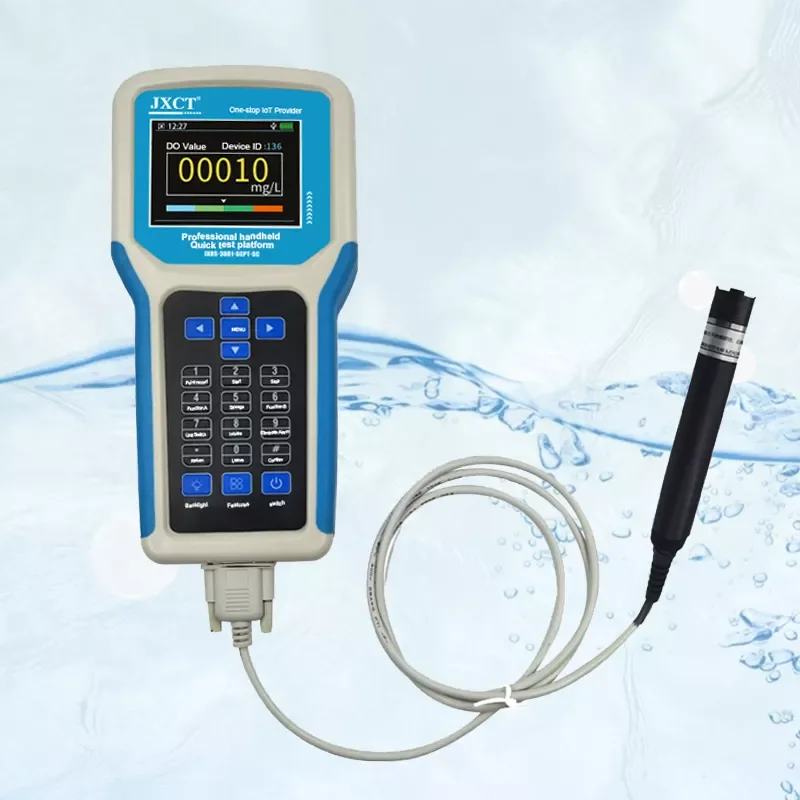 Online Multiparameter Water Quality Sensor Ph Orp Cod Ss Ec Quality ...