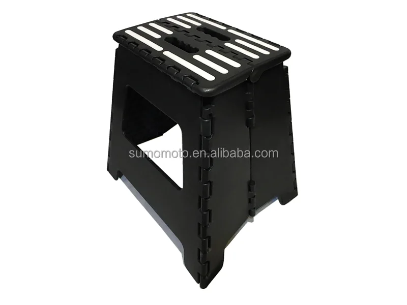 Promotional Plastic Foldable MX Stand for Dirt Bike Maintenance