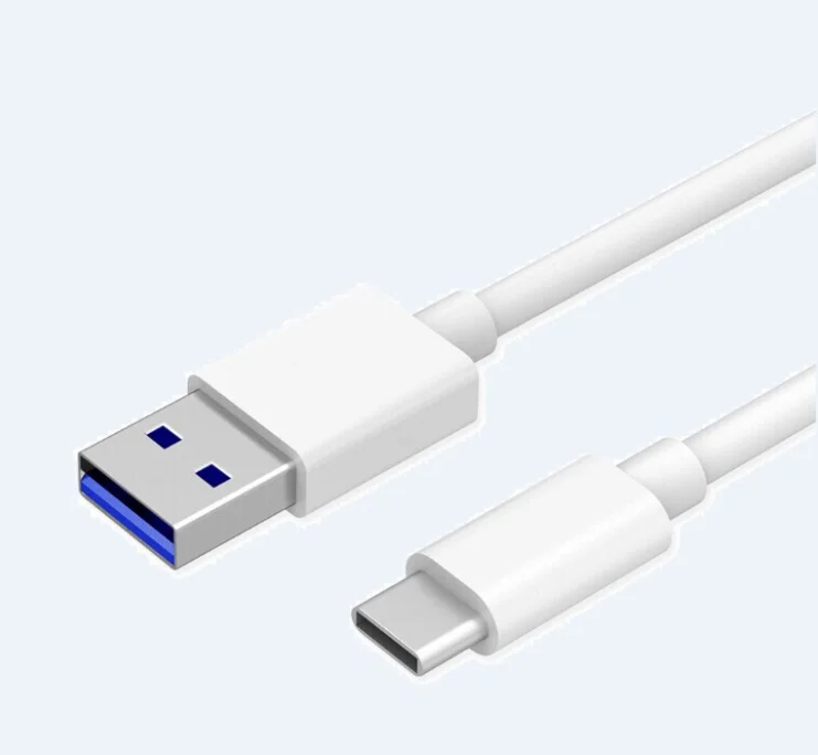 2a 1m Type C Cable For Android 2-in-1 Efficient Usb Data Sync & Charger ...