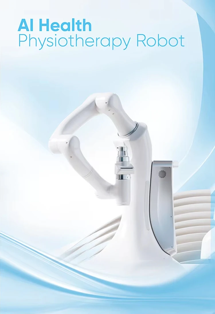 2025 AI Robot Massage - Advanced Physiotherapy Equipment