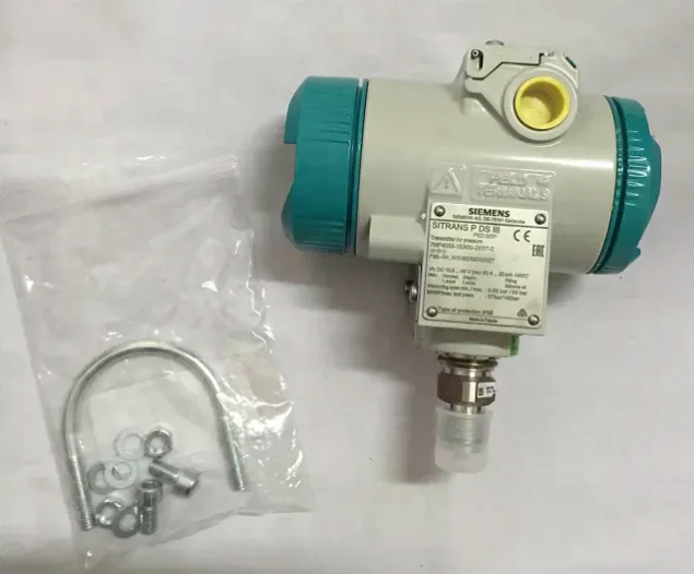 Siemens Sitrans P320 7mf03 Smart Pressure Transmitter 7mf0340-1dm01-5af2-z Hart - Buy Siemens ...