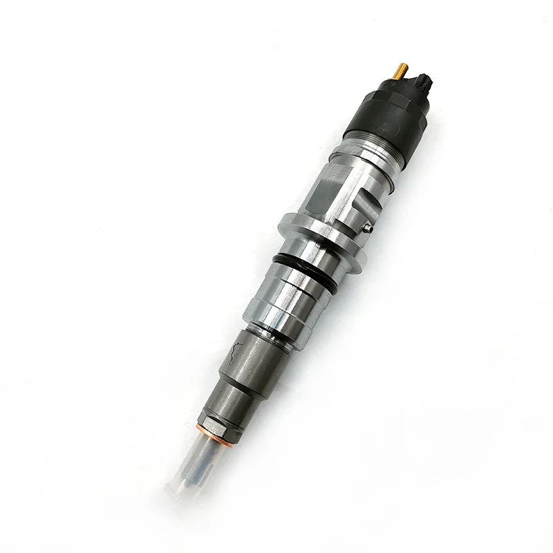 Diesel engine parts fuel system inyector common rail injector 504128307 ...