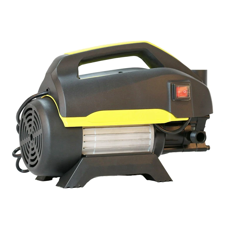 1600w High Pressure Machine High Pressure Portable Car Washer For Car ...