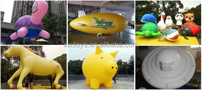 Hanging Under Ceiling Inflatable Turtle Balloon For Party Decorations ...