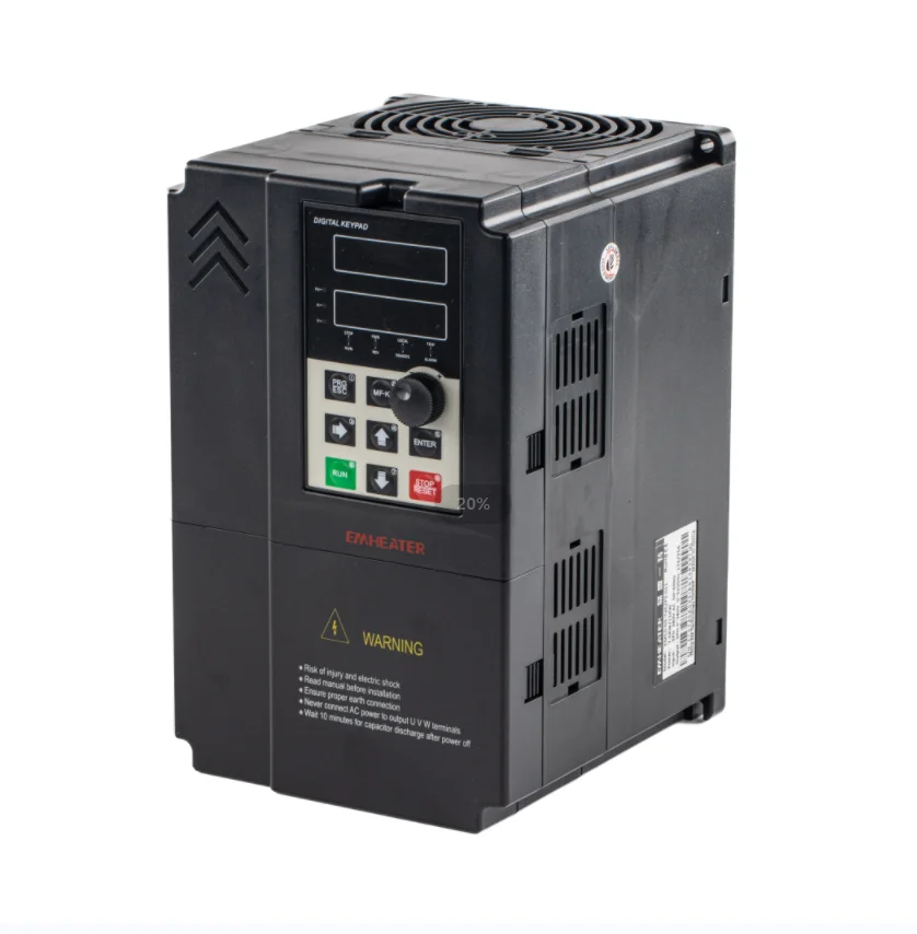 11kw 3-phase Ac Variable Frequency Drive Inverter With Brake Unit 380v For Motor And Injection ...