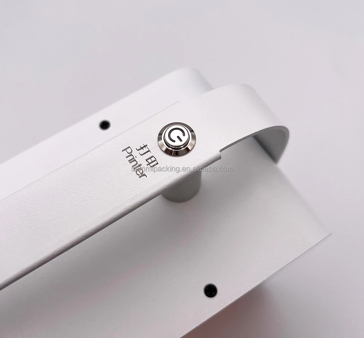 Portable Mini Hand Laser Printer Bar Code Handheld Laser Marking ...