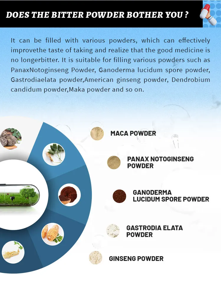 Wecaps Empty Pill Capsules - Custom Printed Gelatin Capsules