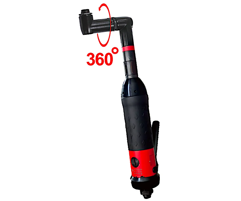 Ty12630a90 Industrial Angle Drills 90 Degree | 3,000 Rpm |.45 Hp |side ...